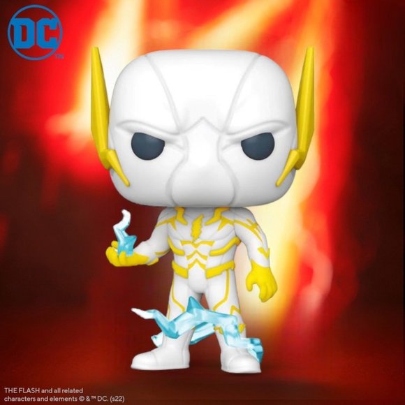 Funko | Toys | Funko Pop Dc Comics Godspeed Flash Tv Series Figure 10 ...